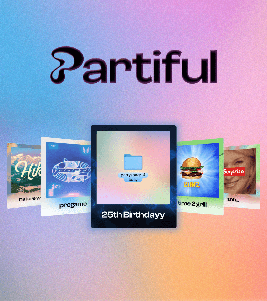 Sign In Partiful